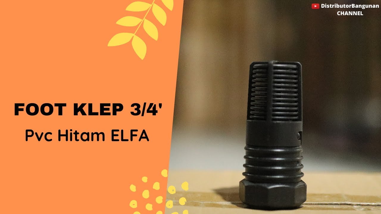 Toko Bangunan Jual Bahan Bangunan, Jual Foot Klep di Bandung, Foot Klep ...